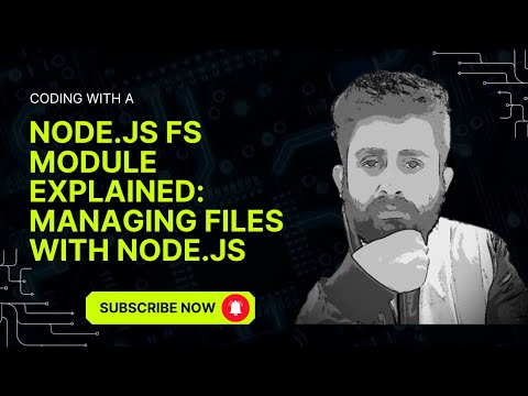 Node.js FS Module Explained: Managing Files with Node.js | FOR ...