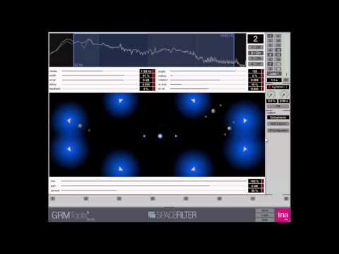 INA GRM releases GRM Tools Spaces - Gearspace