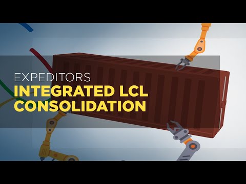 LCL Shipment Service, LCL Shipping Rates in India