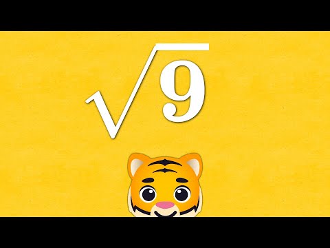 Square Root 9