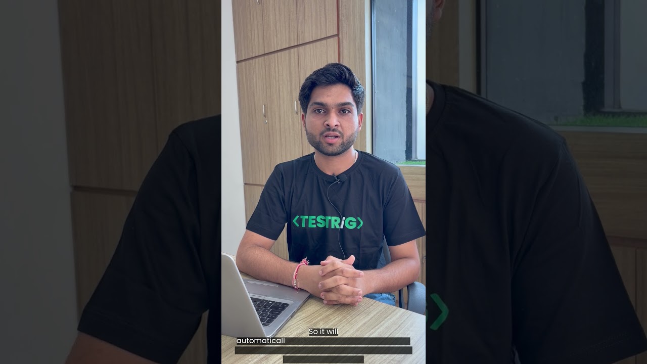Self-Healing Test Automation: Reducing Flaky Tests | Testrig Tech Talk Ep. 2 | Smarter QA with AI