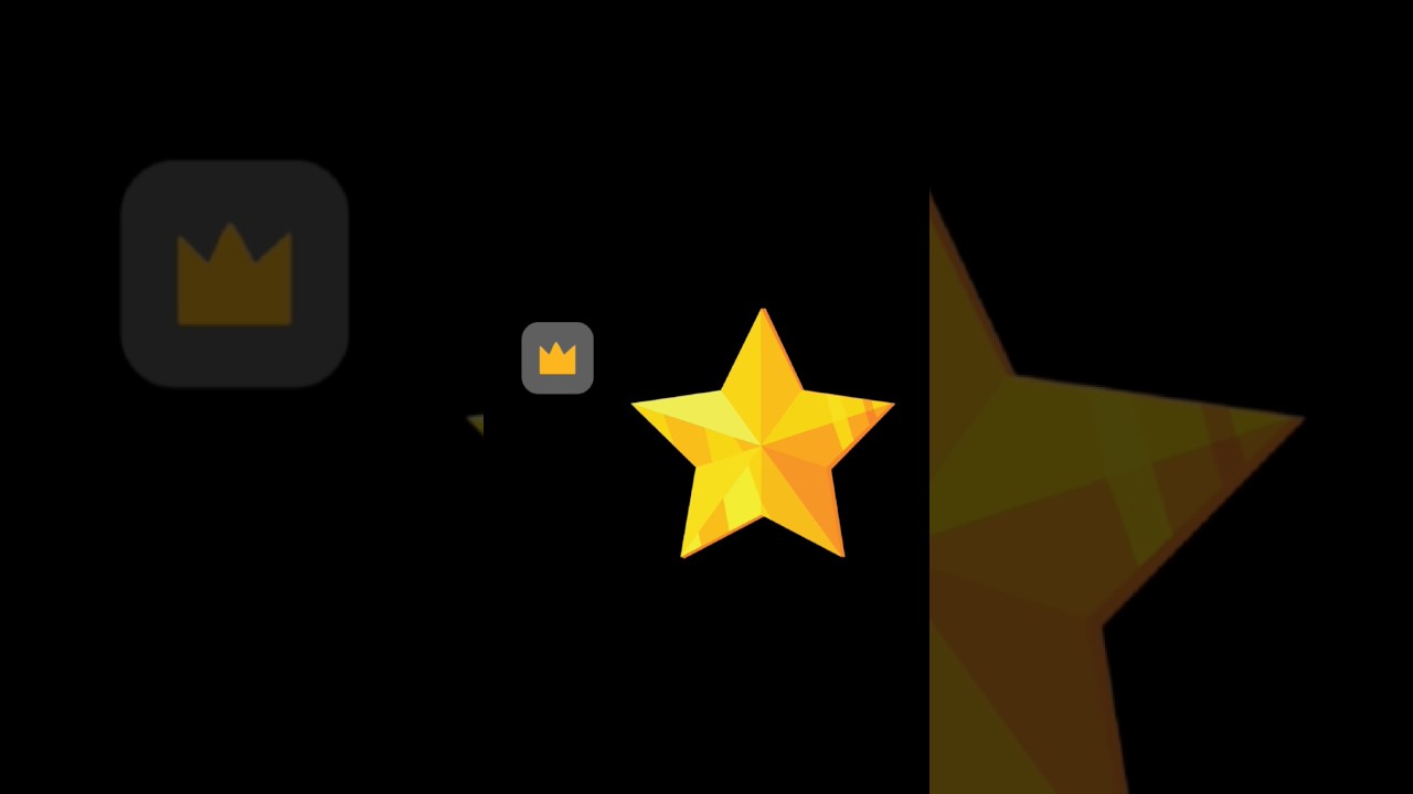 How To Make Premium Star/ Adobe illustrator Tutorial #illustrator #logodesign