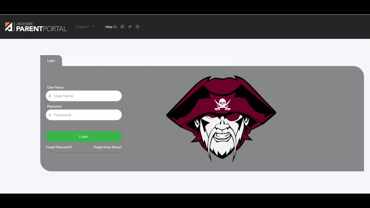 Ascender Parent Portal Getting Starting Tutorial Video