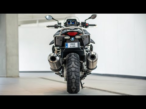 New 2026 BMW R1300 GS | The Ultimate Adventure Bike Just Got Better!