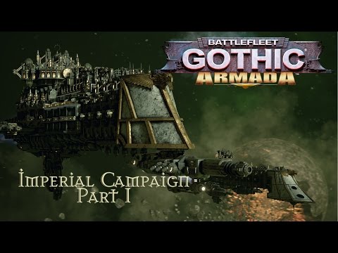 Steam Community :: Video :: Battlefleet Gothic Armada Campaign #1 - The ...