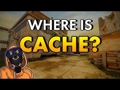 Where Is Cache in CS2? Why It’s Still Missing from the Active Map Pool!