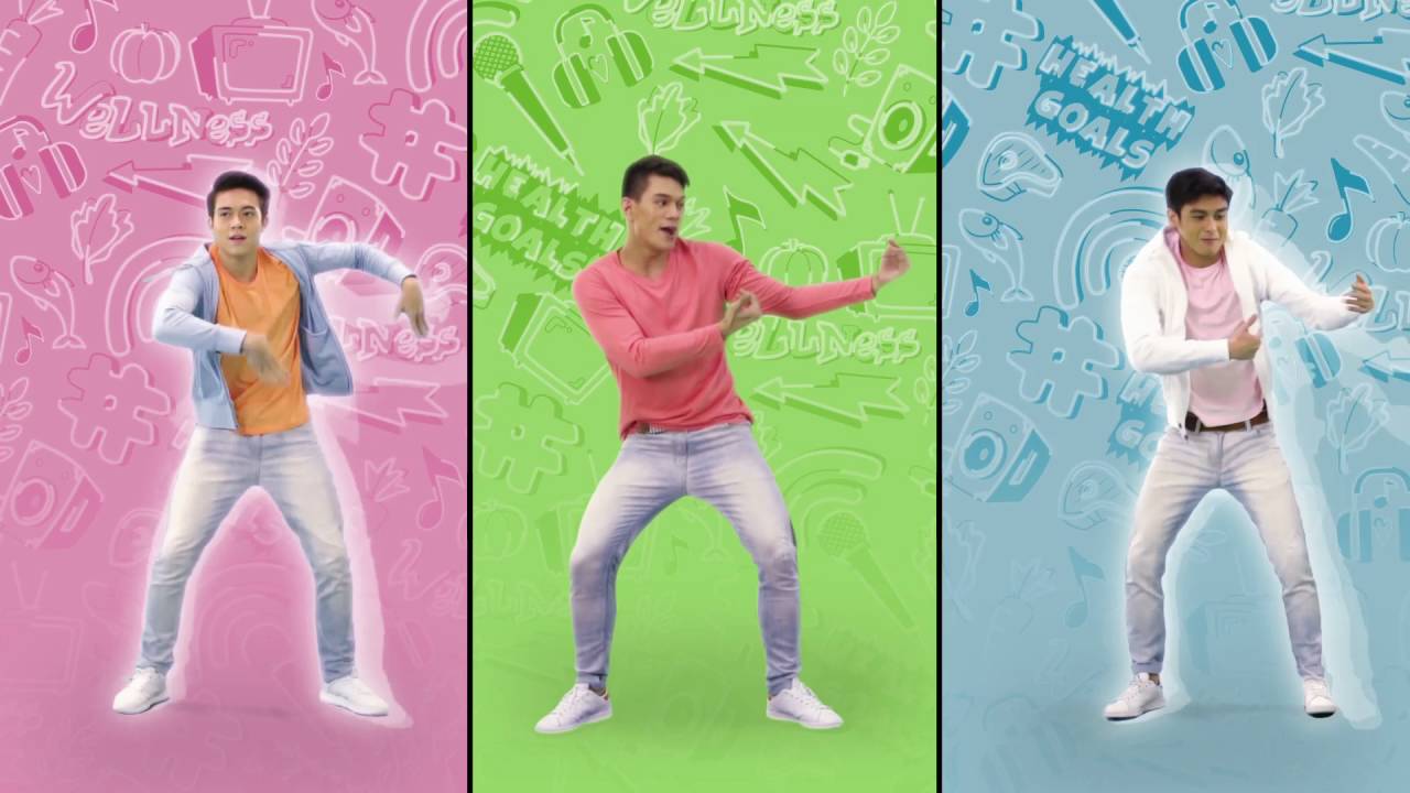 NEW WELLNESS DANCE TUTORIAL