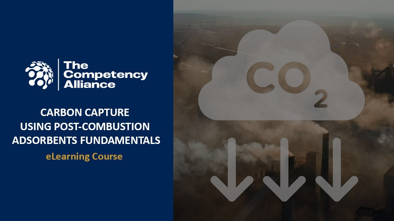 Carbon Capture Using Post-Combustion Adsorbents Fundamentals