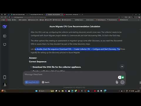 Azure Migrate VM Discovery Complete Walkthrough for Beginners
