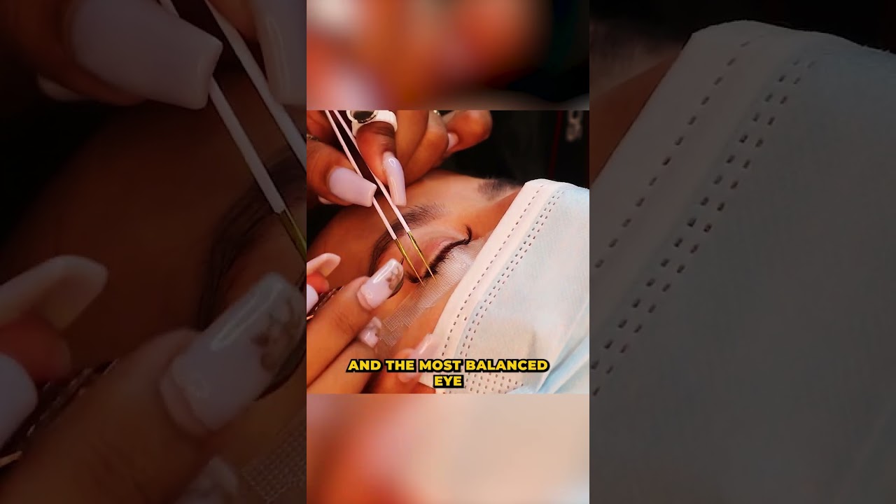 DOLL EYE EYELASH EXTENSIONS | Beginner lash artist tips