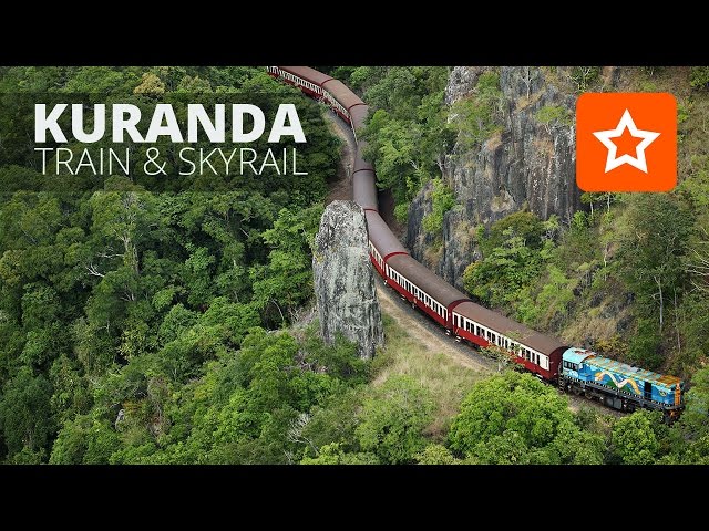 Kuranda Train & Skyrail