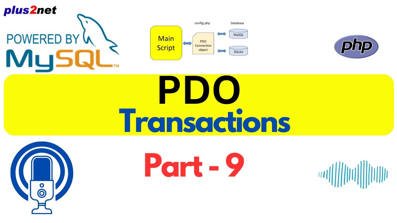 Mastering PHP PDO Transactions for Secure Database Operations #php #mysql #transactions #phppdo