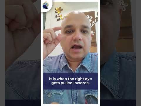 Right Sixth Nerve Palsy Exercises by Dr. Amit Shah | Neurologist in Mumbai