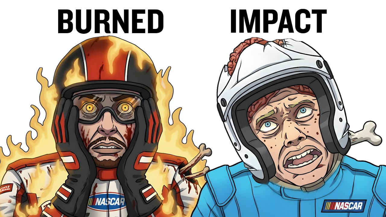 The Worst NASCAR Deaths Ever