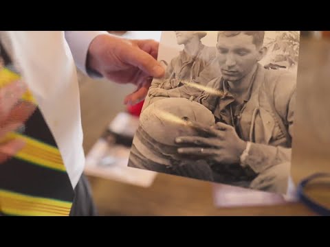 Veterans Voices: Portrait photographer travels across America to share the faces and stories of Kore