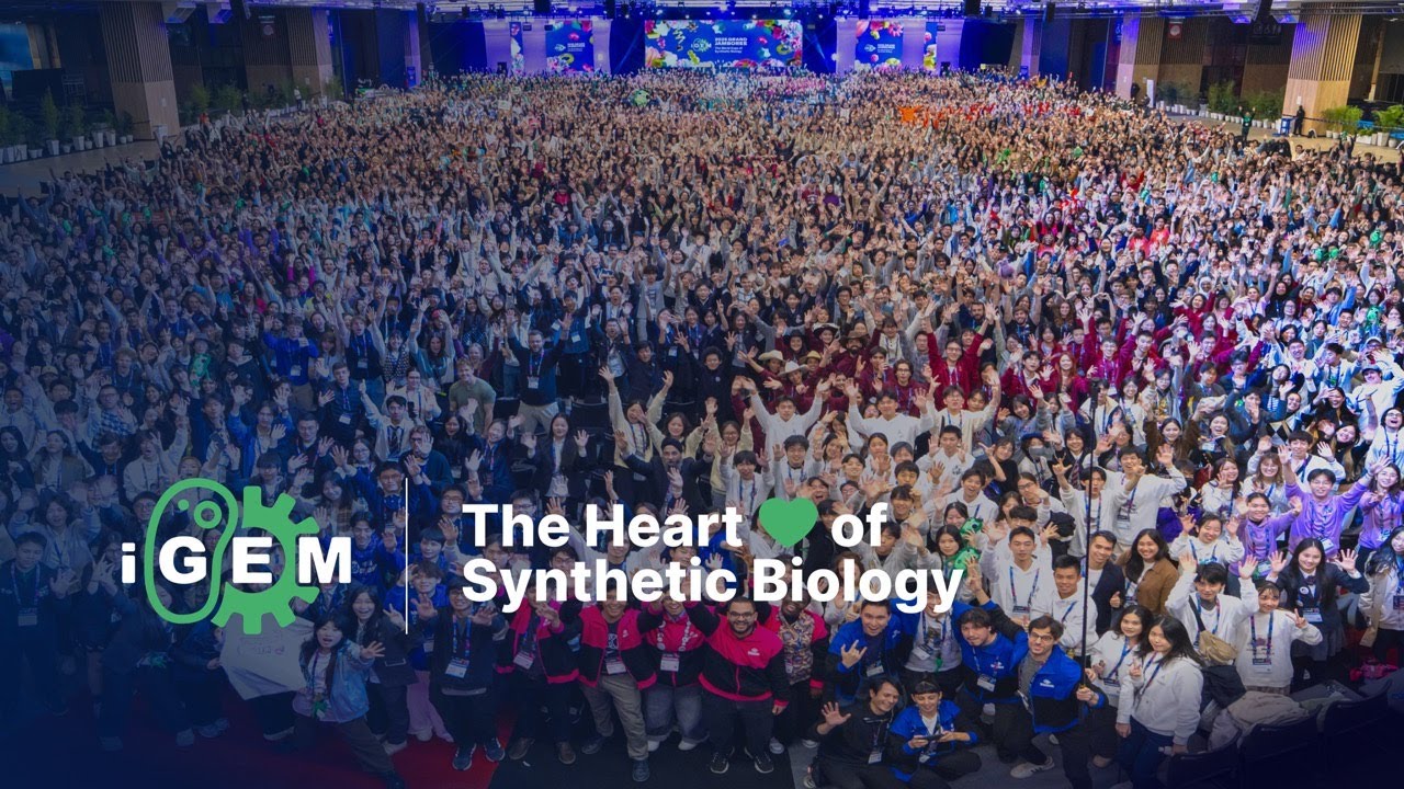 iGEM | The Heart of Synthetic Biology