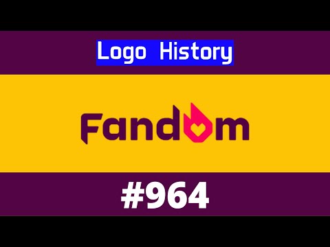 Logo History #964: Fandom (REMASTERED)