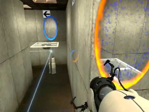 Steam Community :: Video :: Portal 1 Gameplay