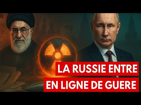 La Russie bouleverse l’équation : menace de Medvedev et plan nuc.l؛lear des alliés de l’Iran.