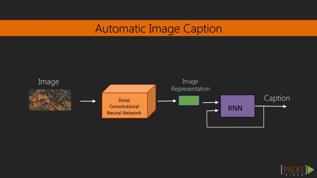 Deep Learning for Automatic Image Captioning (Using Python)!