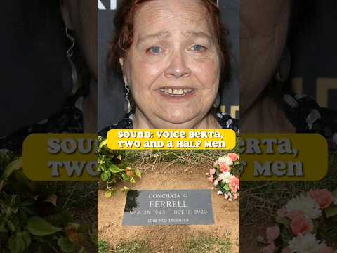 Conchata Ferrell tribute