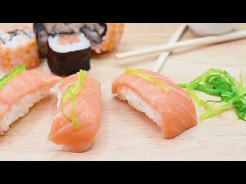 Sushi vs Sashimi: The Ultimate Comparison! | Part 1