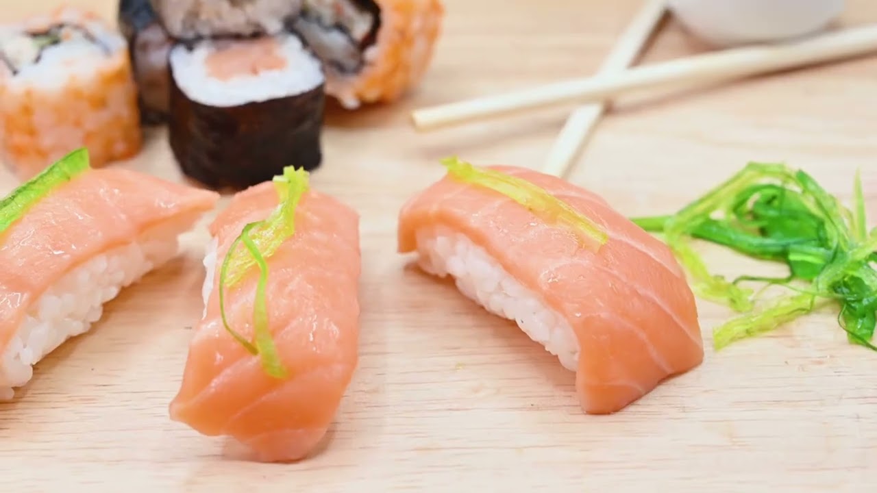 Sushi vs Sashimi: The Ultimate Comparison! | Part 1