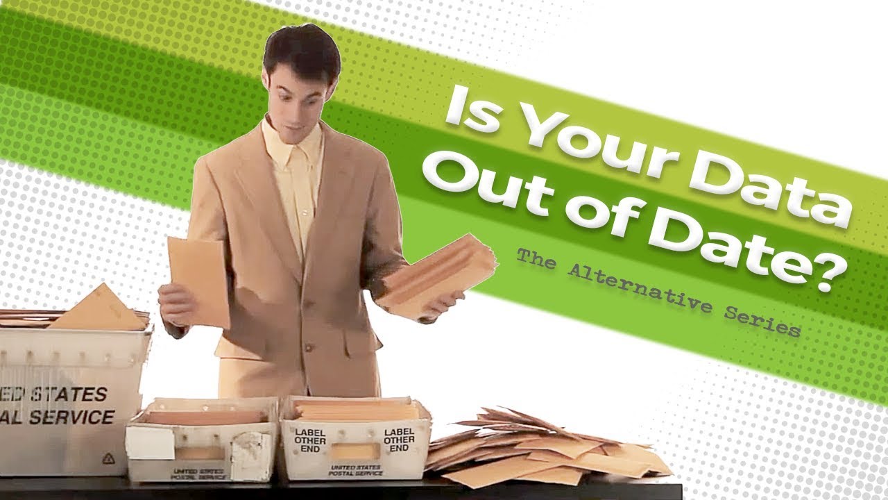 Updating Address Validation Data [Alternative Series]