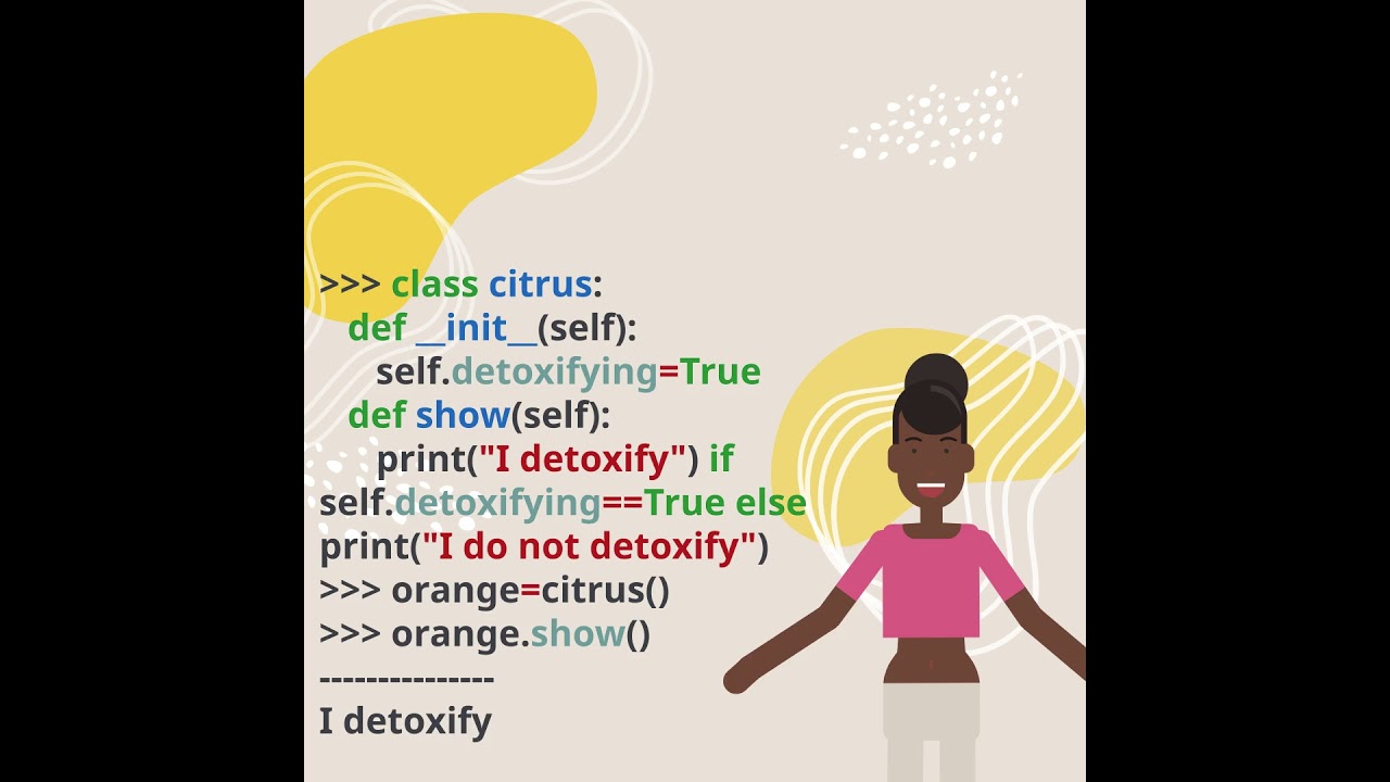 Declaring a Python Constructor (Python Programming Language: Python Constructor)