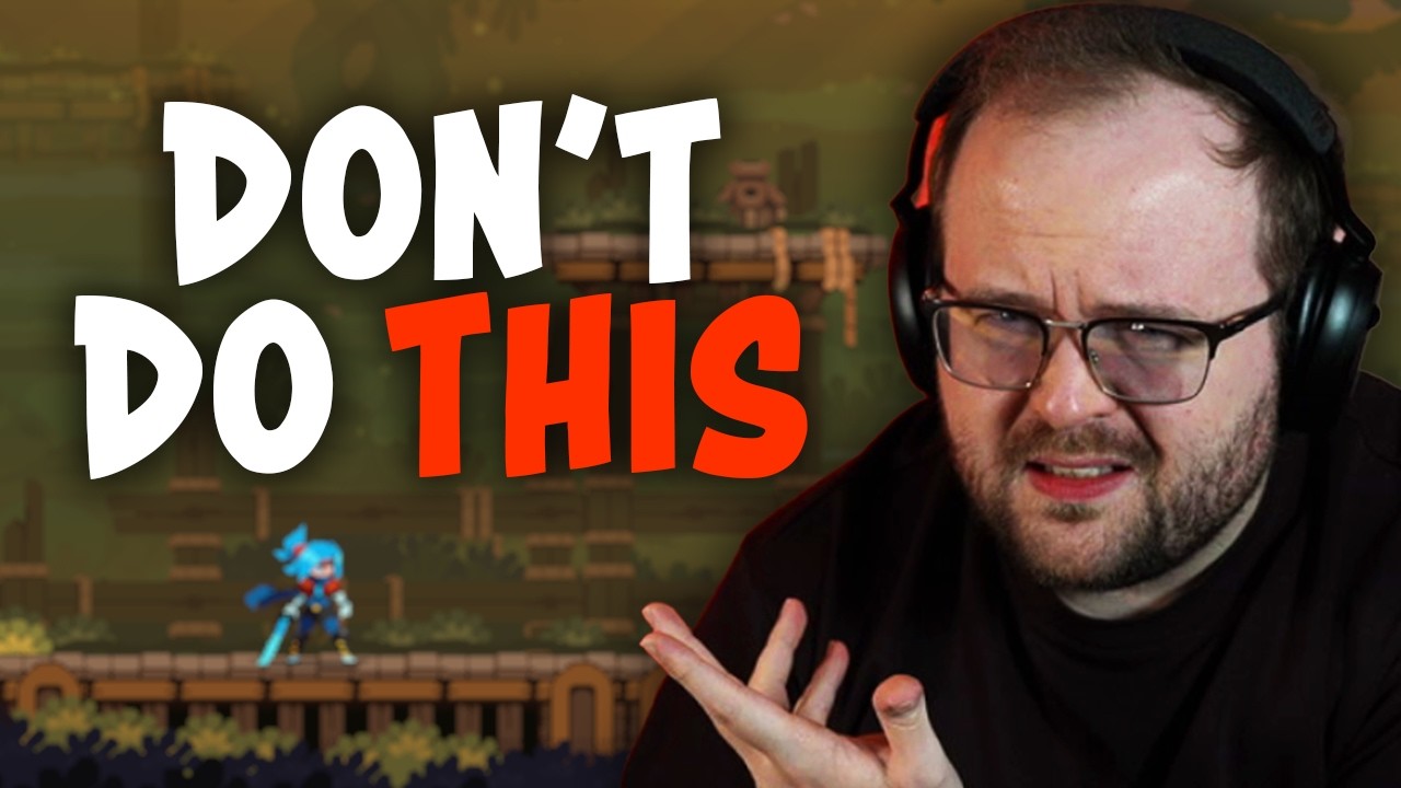 The Problem with Indie Game Devlogs on Youtube