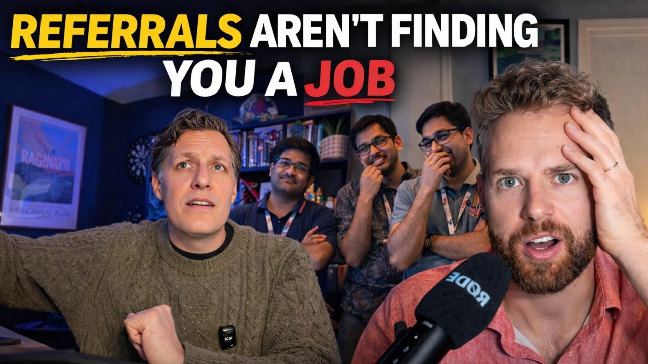 30 Interviews, 80 Hours… Still No Offer