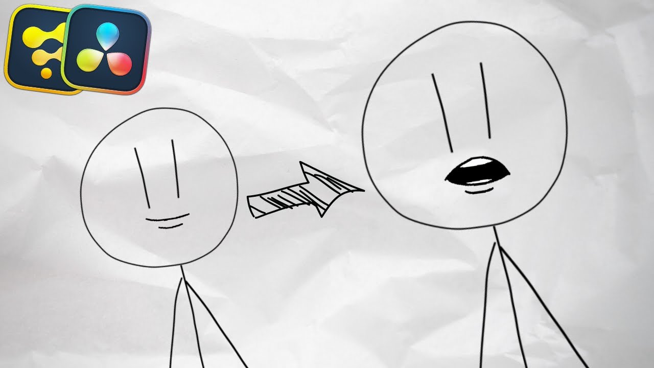 How to Lip Sync in Davinci Resolve