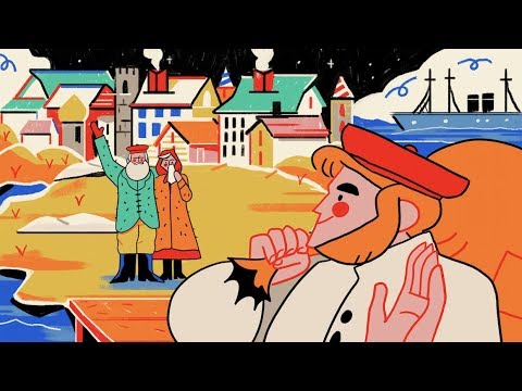 The Story of Your Name | Noah Rosenberg