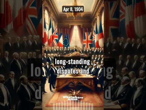 What happened the year 1904 โ part 1. #shorts