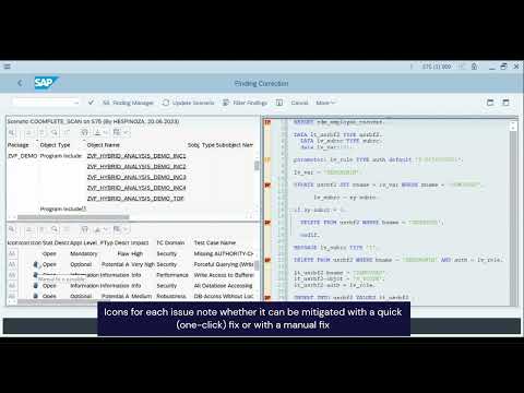 Automatically Remediate Code Errors