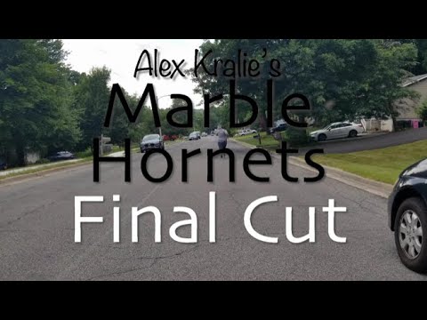 Alex Kralie's Marble Hornets: The Final Cut (TRAILER)
