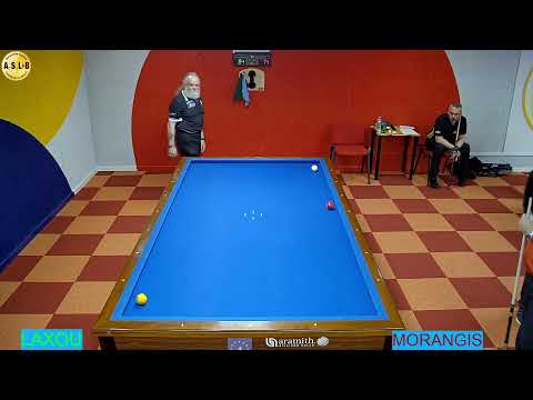 Finale D1 5 quilles équipes - simple1- Laxou-Morangis