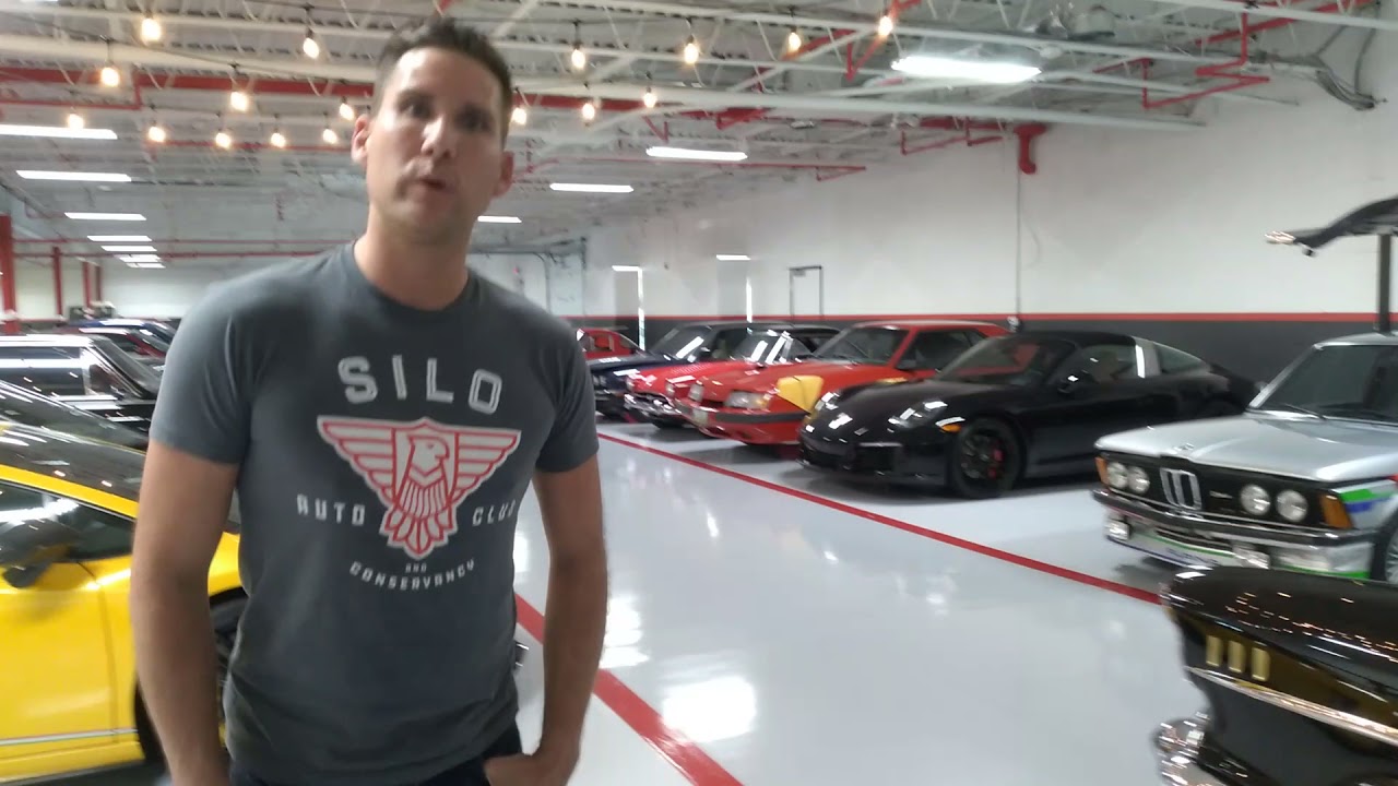 SILO Car Stories – SILO Auto Club and Conservancy
