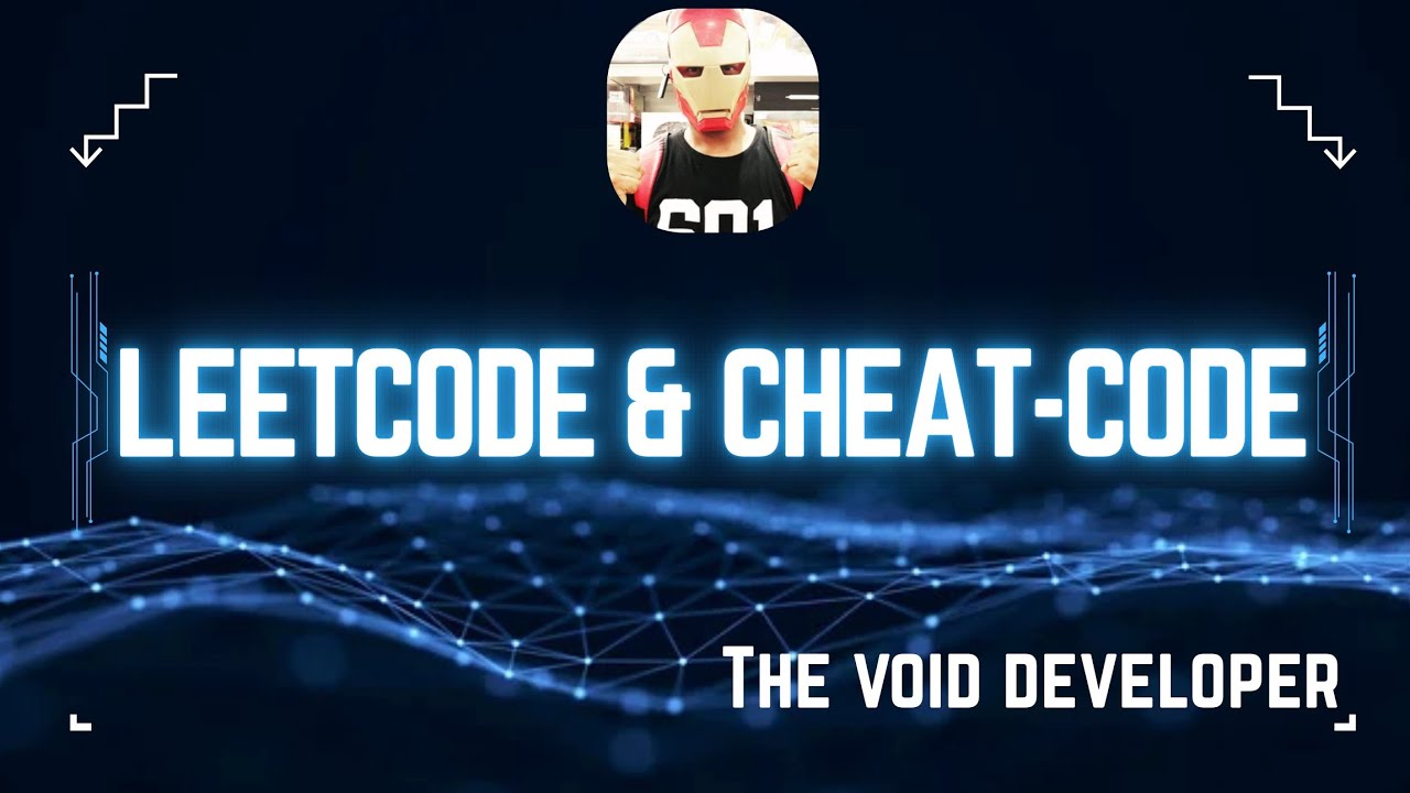 Process for Leetcode - Cheatcodes 