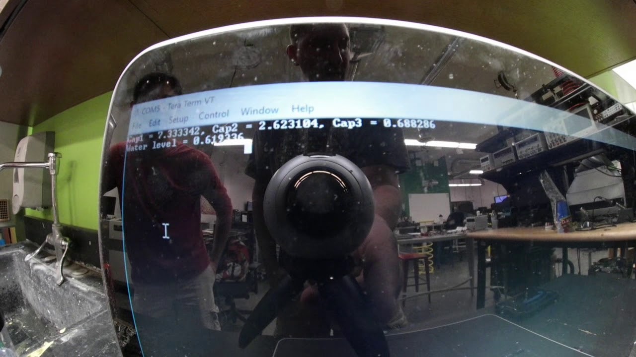 Final Project Video for Microprocessor Lab