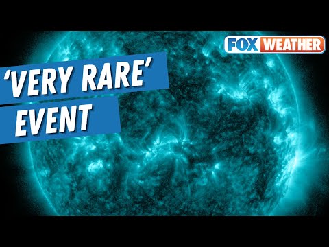 ‘Very Rare’ Event: First ‘Extreme Watch’ G5 Geomagnetic Storm In ...