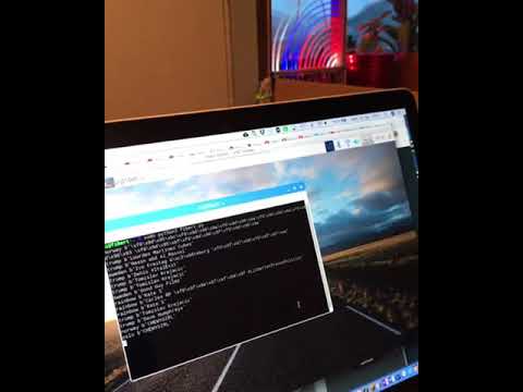 Data Transfer To Pc Using ESP32