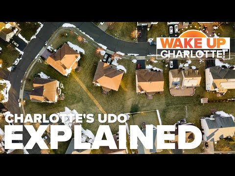 New UDO zoning rules take effect in Charlotte, NC: What it means