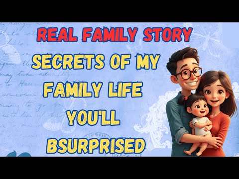 My Family Life Learn English Through Story Graded reader Level 1 English Through Story Level 1 Basic