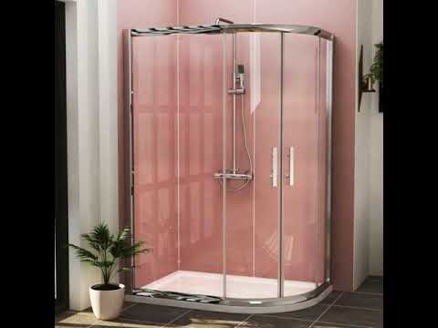 Are Offset Shower Enclosures a Good Option