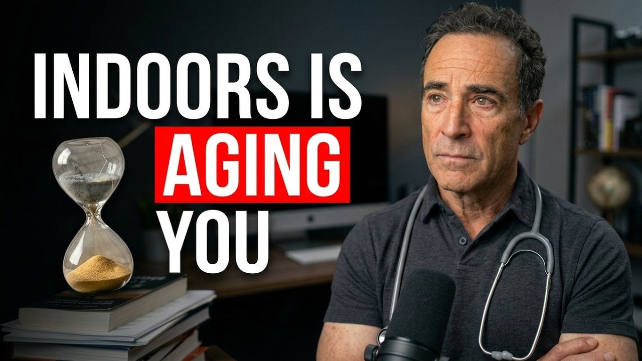 The Indoor Epidemic: Why Your House is Accelerating Aging | Dr. John La Puma