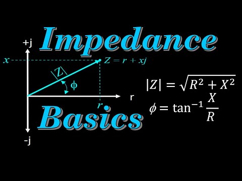 Impedance Basics (055)