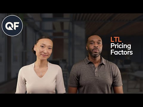 The Ultimate Guide to LTL Pricing Factors: Everything You Need to Know