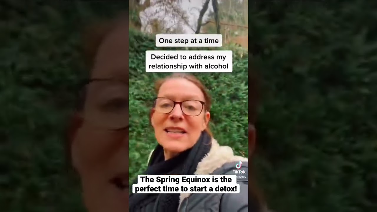 Spring Awakening… time to detox, rebuild and reboot!