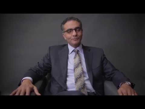Fadi Chehadé, President and CEO of ICANN, talks to Canadians about Internet governance